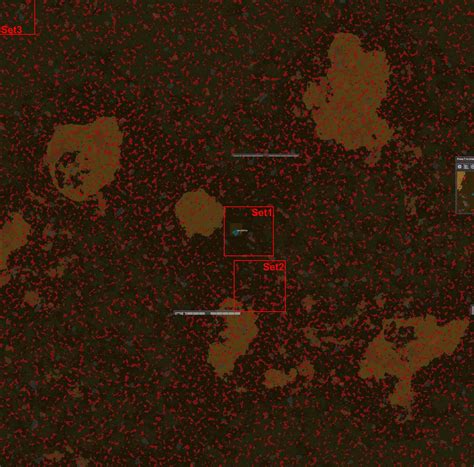 Factorio Map Seeds