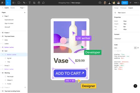 What Is Figma Learn About Figma A Visual Collaboration And Design Tool