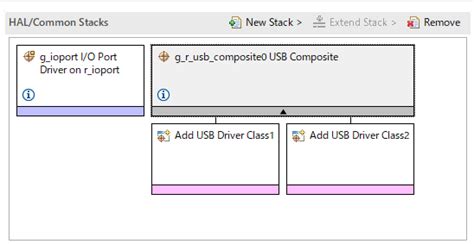 RA Flexible Software Package Documentation: USB Composite (r_usb_composite)