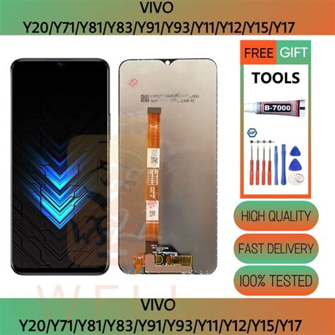 For Vivo Y Y Y Y Y Y Y Lcd Display Lcd Screen And Digitizer Full Assembly