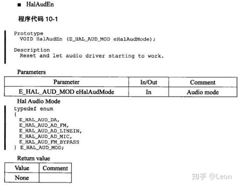 嵌入式系统硬件抽象层hal的设计与实现 知乎