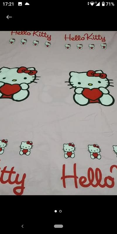 Простинь Hello Kitty — ціна 185 грн у каталозі Простирадла Купити товари для дому та побуту за
