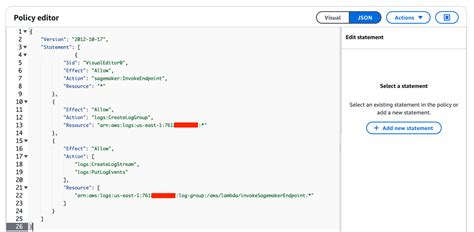 Call An Amazon Sagemaker Model Endpoint Using Amazon Api Gateway And