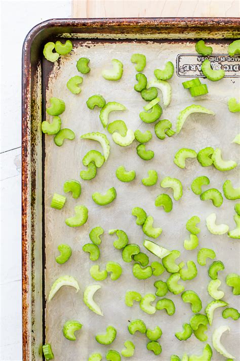 How To Store Celery Fresh Frozen The Natural Nurturer