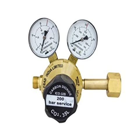 Co2 Regulator At 350000 Inr In Delhi Delhi Paras Trading Company