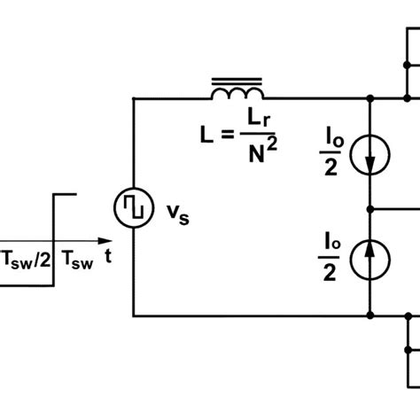 Simplified Equivalent Circuit Of The New Resonant Converter Download