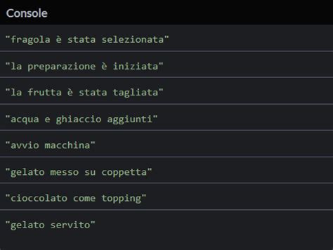 Tutorial JavaScript Su Async Await Impara Callback Promise E Async Await In JS Preparando Il