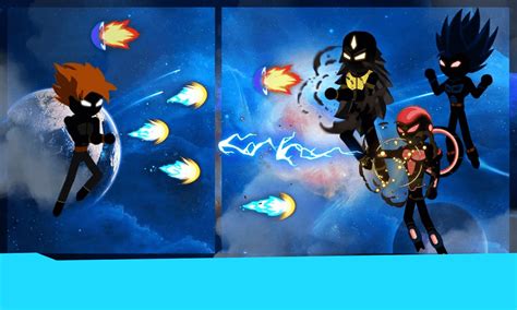 Stickman Z Super Dragon Battle Source Code Sellanycode