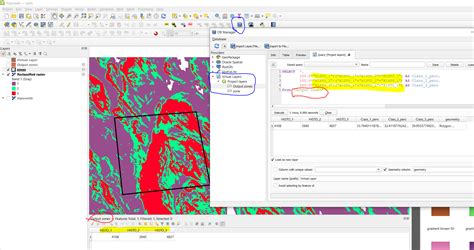Raster Qgis Report Slope Results Geographic Information Systems