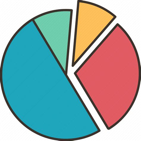 Pie Chart Circular Diagram Infographic Icon Download On Iconfinder