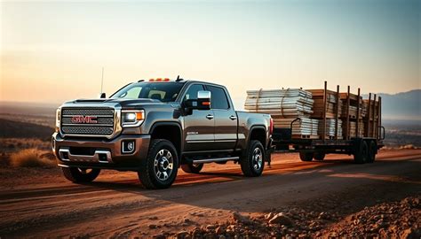 Gmc Sierra 2500 Towing Capacity Explained