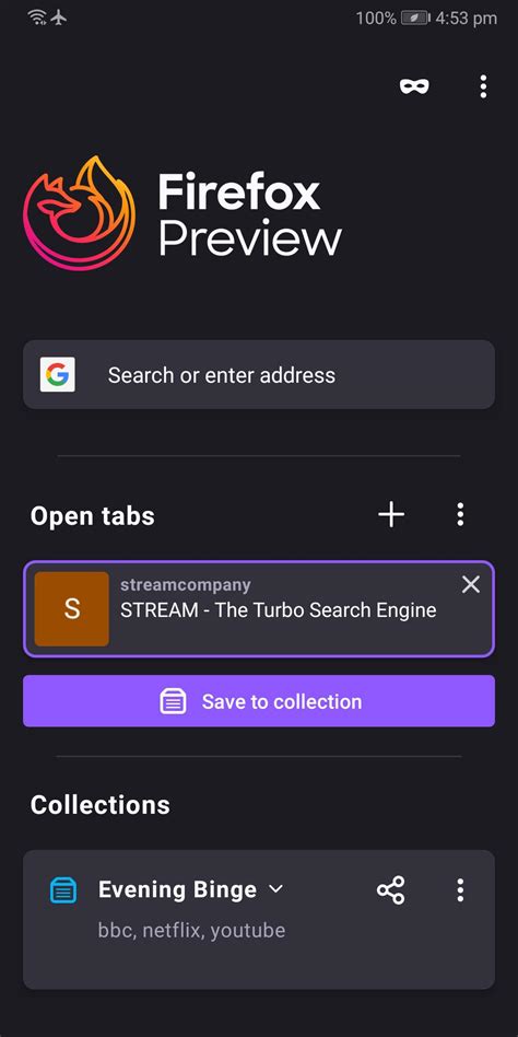 Lets Share Opinions On Firefox Preview On Android R Firefox