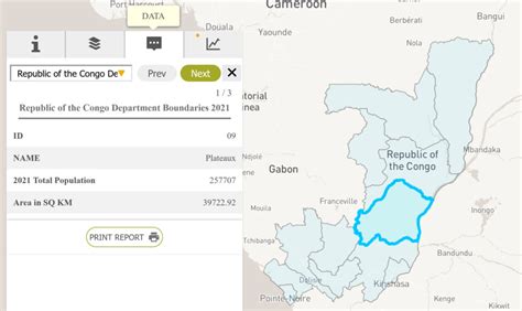 Resources MapBuilder