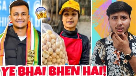 Btech Karke Pani Puri Bech Rahi Hai Ye Ladki 😱 Youtube