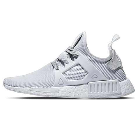 Adidas Nmd Xr1 Wmns Triple White — Kick Game