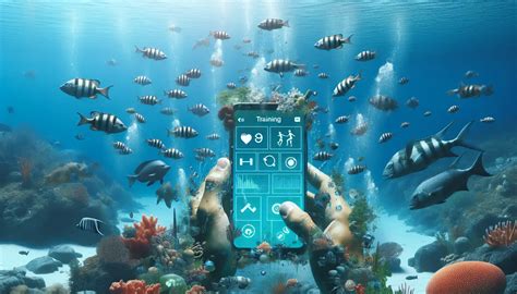 Enhance Your Skills With The Best Underwater Training App Apnea Freediving Training