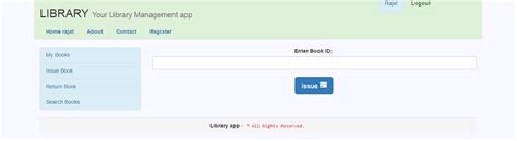 github jeet software library management this is based on web based