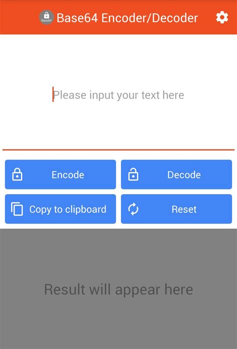 Base64 Encoderdecoder Apk للاندرويد تنزيل