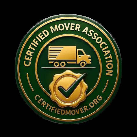 Certified Mover Association Your Trusted Resource Certified Mover Association Your Trusted Resource