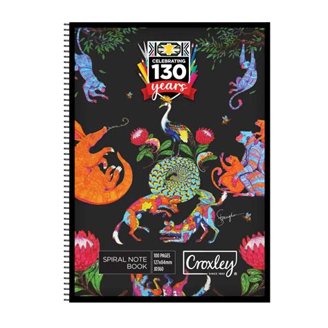 Note Book Side Wiro Bound 84x127mm 96 Pages Jd360 Waltons