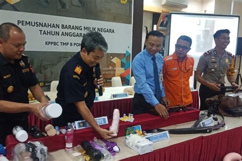 Penjualan Barang Ilegal Ini Bikin Negara Rugi Rp Miliar Indopolitika Com