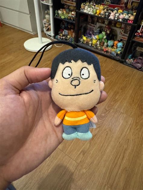 Damulag From Doraemon Hobbies And Toys Toys And Games On Carousell