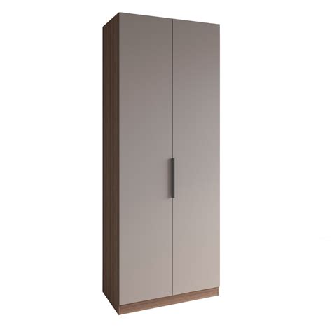 Купить Шкаф Роза 900 Ройс Наполнение 8 Орех Франклин Бежевый Скин ДСВ Мебель в Минске