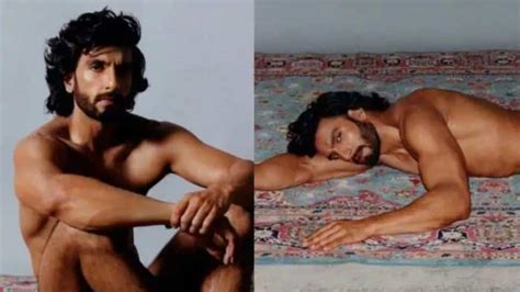 Ranveer Singh Summoned For Questioning By Mumbai Police Over Controversial Nude Photoshoot