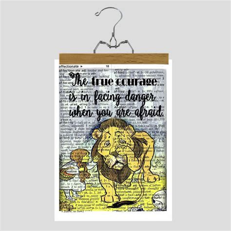Wizard Of Oz Quotes Lion