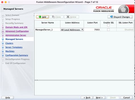 STEPS UPGRADING WEBLOGIC FROM TO Middleware DevOps