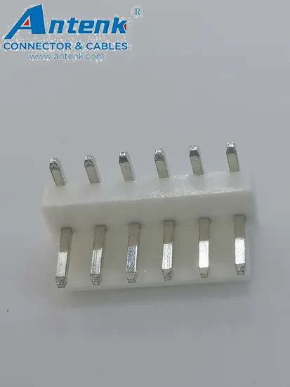 3 96mm 156 Pitch Insulation Displacement Connector Idc Dip 90° Wafer Wire To Board