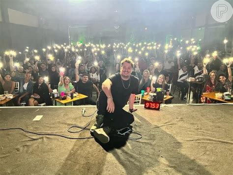 Foto Marcelo Duque Publicou Um Vídeo Se Retratando Sobre Piada Purepeople