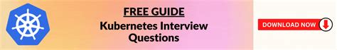 Top Docker Kubernetes Interview Questions Answers