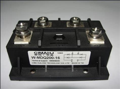 Single Phase Bridge Rectifier Module At Best Price In Shenzhen Shenzhen Cima Huajing