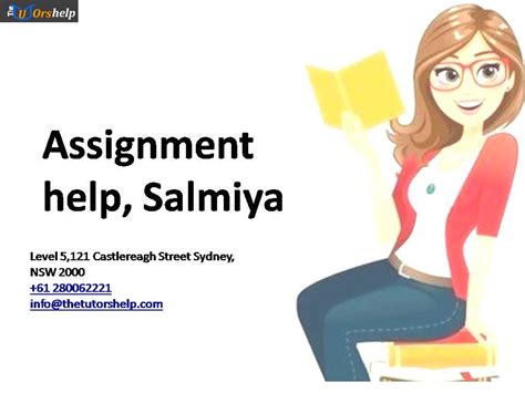 assignment help salmiya by adammaxaleo mar 2024 medium