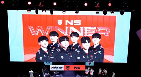 여름의 강자 농심 아카데미 Dk 챌린저스 잡고 결승 직행 Vortex Gaming