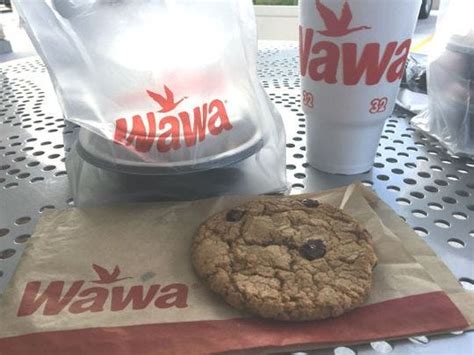 Karen Lennon Dining At Wawa In Stuart Can Be Tasty Experience