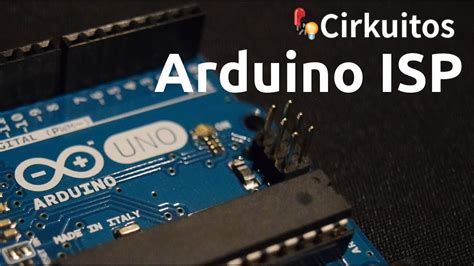 Arduino ISP YouTube