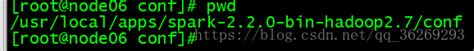 linux下spark的安装和配置 ambari spark 端口 csdn博客