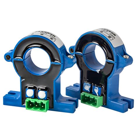 Open Loop Current Sensor 4 20ma 0 10v 0 5v Output 0 500a Dc Input Hall Effect Open Loop Current