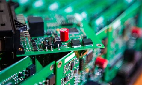 Why Are Printed Circuit Boards Green Sellectronics