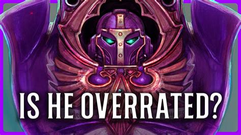 Why Does Everyone Love Rylanor Warhammer 40k Lore Youtube