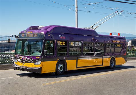 New Flyer Trolley Bus Xcelsior® Trolley New Flyer North Americas