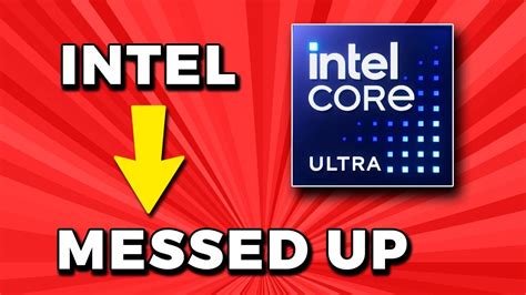 Rip Intel Cpu Naming Convention Youtube