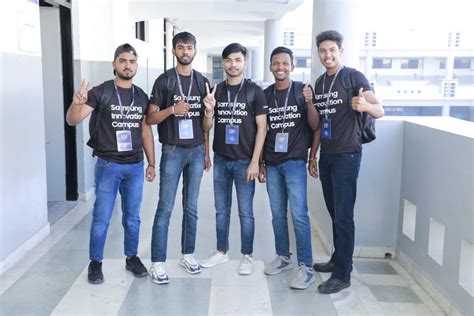 In Images Samsung Innovation Campus Students Attend Coding