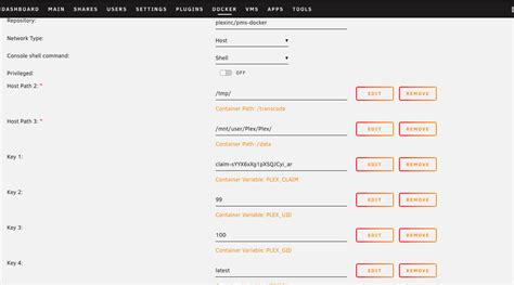 enabling intel quicksync for plex general support unraid