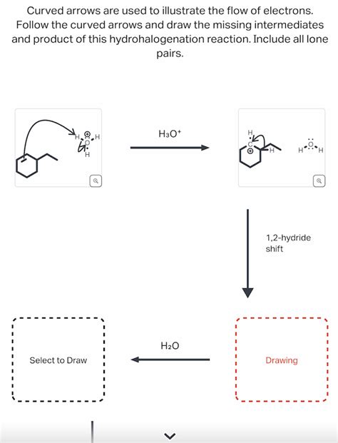 Answered Curved Arrows Are Used To Illustrate… Bartleby