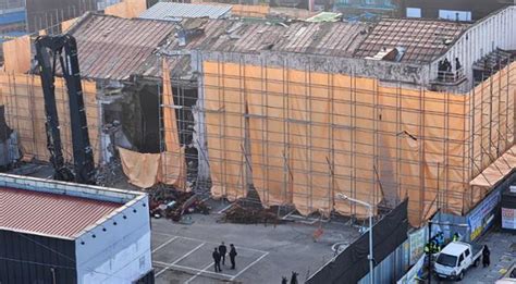 60년 역사 원주 아카데미극장 결국 역사 속으로 한국일보