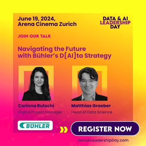 Data And Ai Leadership Day On Linkedin Dataandaileadershipday Ai