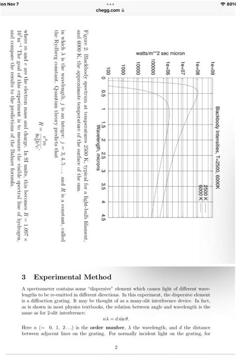 Prelab Lab Work Experiment 11 For 10 Extra Credit Chegg Com